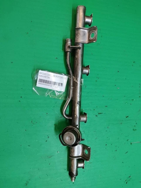 A1110703095 RAMPA INIEZIONE per MERCEDES-BENZ CLASE C COUPE 200 2001 ...