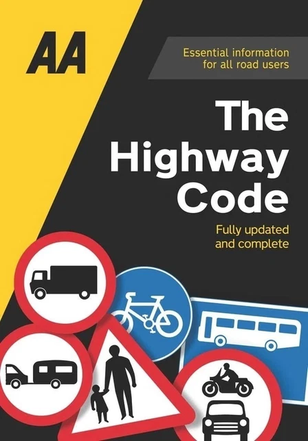 2025 OFFICIAL THE Highway Code Theory Test Revision Essential for All ...