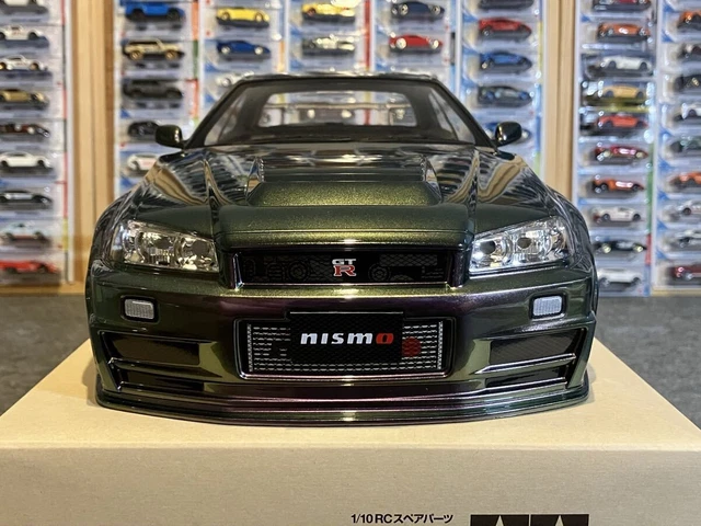 TAMIYA RADIO CONTROL Nissan Skyline GT-R R34 Painted Spare Body Polarizing £428.71 - PicClick UK