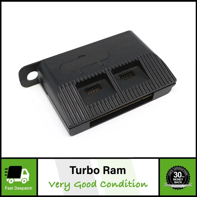RAM TURBO SPECTRUM Joystick Interface | For Sinclair ZX Console | VGC £ ...
