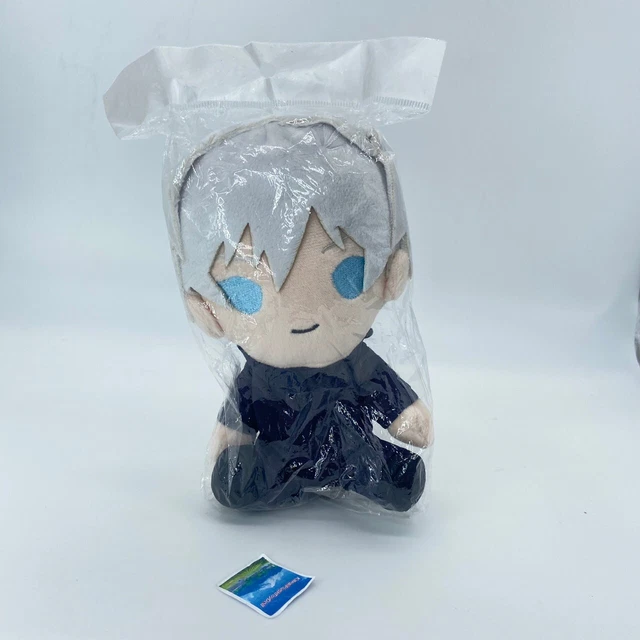 GOJO SATORU JUJUTSU Kaisen Japan Animate Plush Stuffed Doll Taito Toy ...