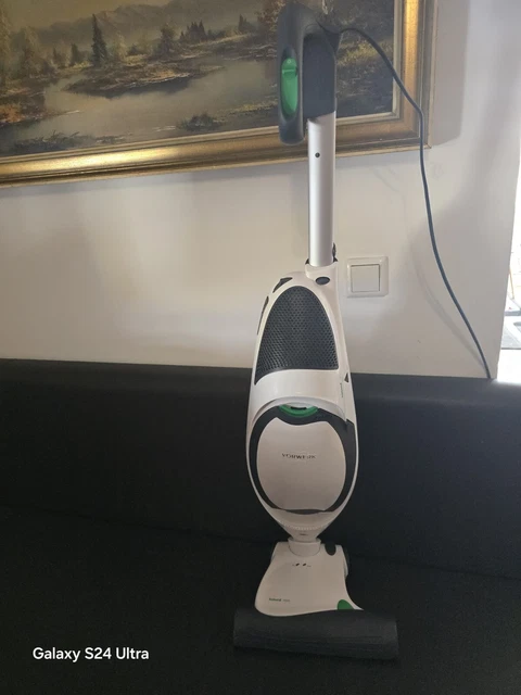 VORWERK KOBOLD VK 150 mit Elektrobürste EB370 EUR 251,50 - PicClick DE