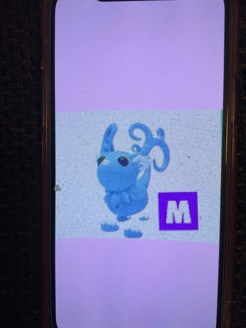 ADOPT ME MEGA Neon Fleur De Ice EUR 59,99 - PicClick DE