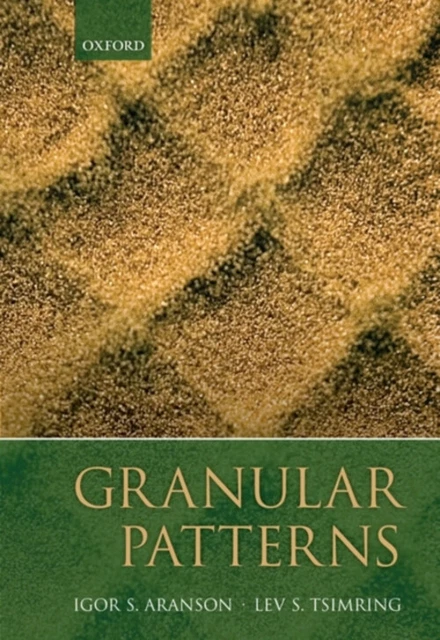 MOTIFS GRANULAIRES RELIÉ Igor, Tsimring, Lev Aranson EUR 20,97 - PicClick FR