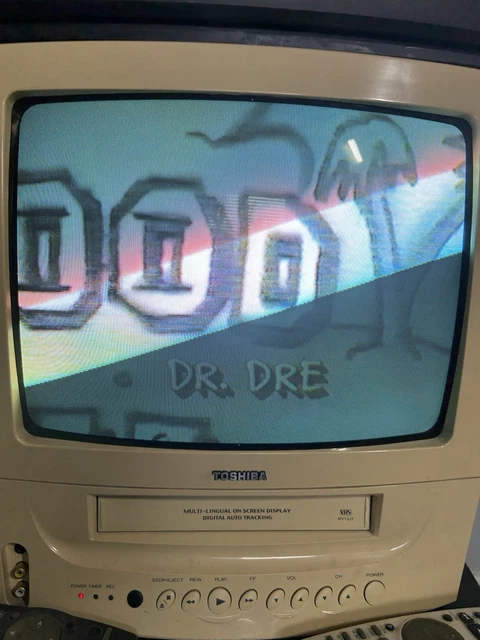 HOLLYWOOD WASH TV Pilot Dr Dre Ralpie May Production Master Vhs Lost ...