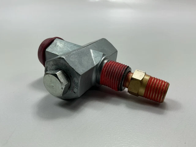 AUTOMANN 170.16100V PRESSURE Protection Valve Replaces Mack # 20QE2326A ...