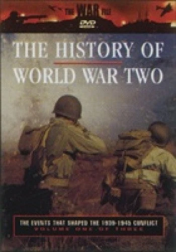 WAR FILE: THE History of World War II - Volume 1 [3 Discs] [Region 2 ...