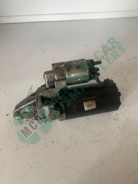 FORD TRANSIT 2.4 starter motor new gen stm1176 £52.96 - PicClick UK