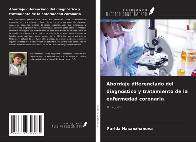 FARIDA HASANZHANOVA | Abordaje diferenciado del diagnóstico y tratamiento de... EUR 49,95 ...