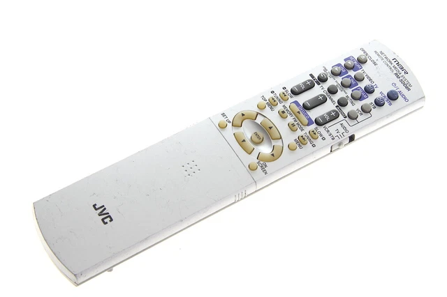 TÉLÉCOMMANDE ORIGINALE JVC RM-SDD8R pour système home cinéma DD8 & DD3 EUR 29,90 - PicClick FR