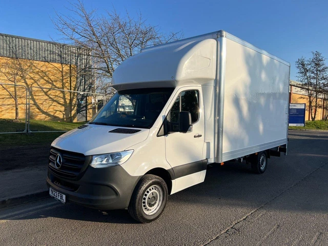 2023 MERCEDES-BENZ SPRINTER 3.5t Progressive Chassis Cab CHASSIS CAB ...
