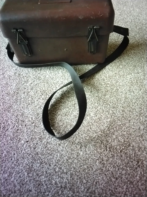 VINTAGE GPO (UK) Bakelite Linesman Test Telephone - Untested £21.48 ...