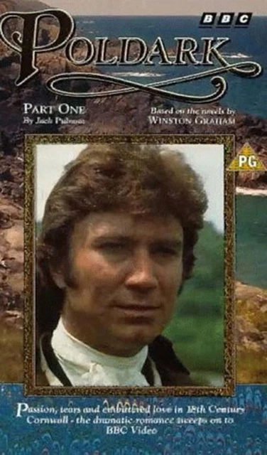 POLDARK: SERIES 1 - Volume 1 [VHS] [VHS Tape] £4.99 - PicClick UK