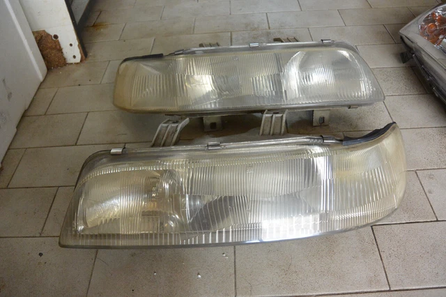 JDM HONDA CIVIC EF2 SH4 Kouki headlights Sir conversion 90-91' ef £235. ...