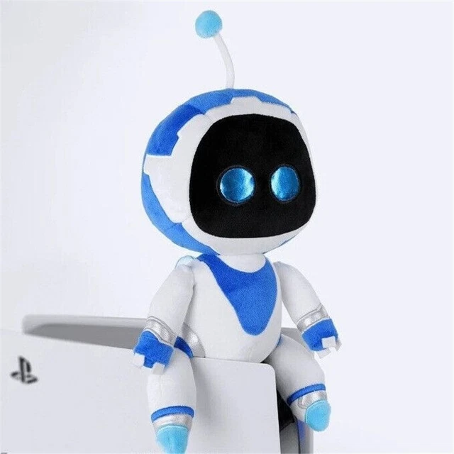 ASTRO BOT PLUSH Astro's Playroom Astro Bot Doll Play Station Soft Toy ...