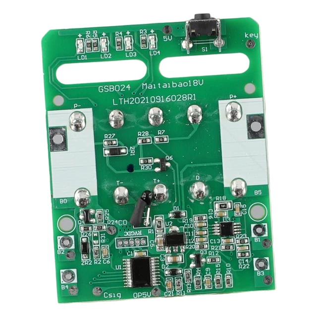 CARTE DE CIRCUIT imprimé en plastique métal haute performance pour batterie li EUR 16,57 ...