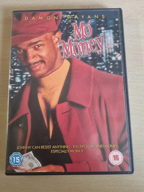 MO' MONEY - Damon Wayans, Stacey Dash - NEW Region 2 DVD £2.00 ... MO' MONEY - Damon Wayans, Stacey Dash - NEW Region 2 DVD £2.00 ...