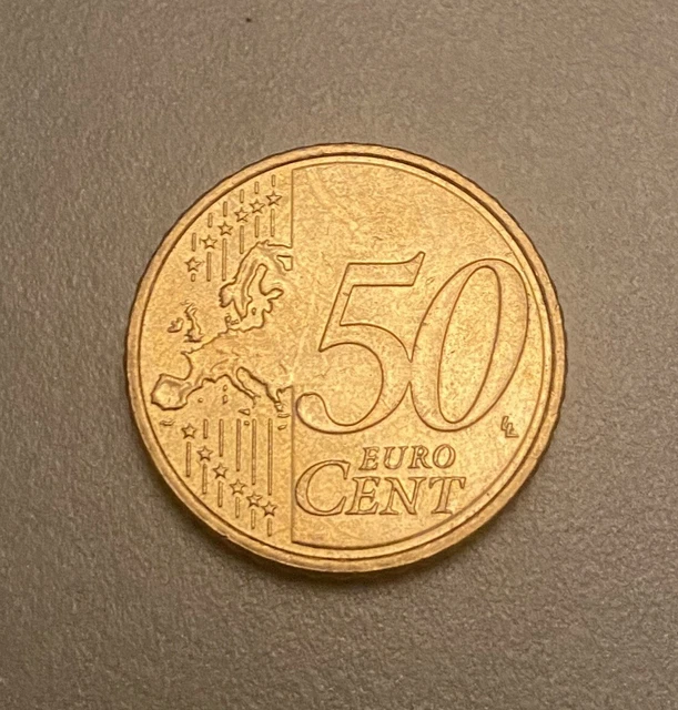 50 CENT MÜNZE LUXEMBURG Letzebuerg 2013 EUR 280,00 - PicClick DE