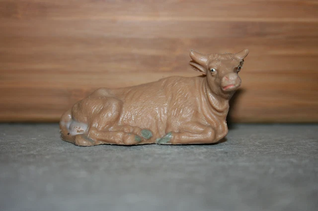 DDR PLAHO TIERE Figuren Haustiere Zootiere Rind Kuh EUR 1,50 - PicClick DE