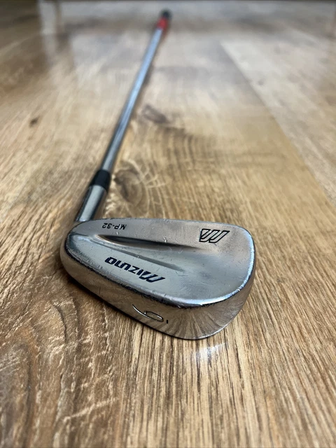 MIZUNO MP-32 FERRO forgiato 6 ferro rigido flessibile EUR 29,09 ...