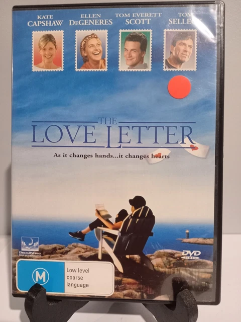 DVD REGION 4 ::: The Love Letter $10.00 - PicClick AU