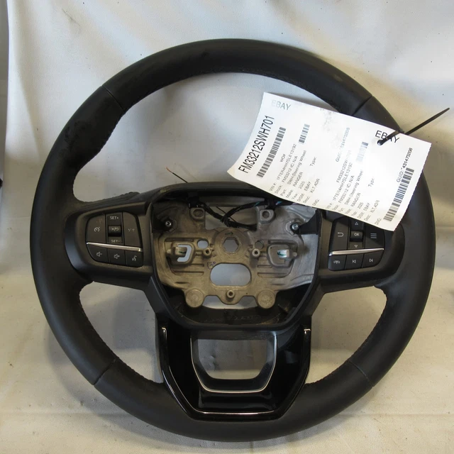 2025 FORD RANGER Steering Wheel w/Controls OEM $261.52 - PicClick CA