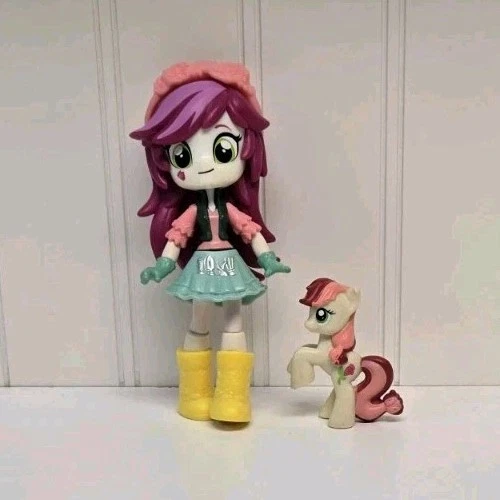MY LITTLE PONY MLP Equestria Girls Mini Roseluck $23.00 - PicClick