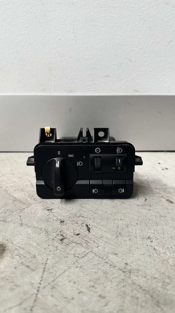 BMW E46 3 Series Light Control Module LCM Switch Control 61318383226 ...