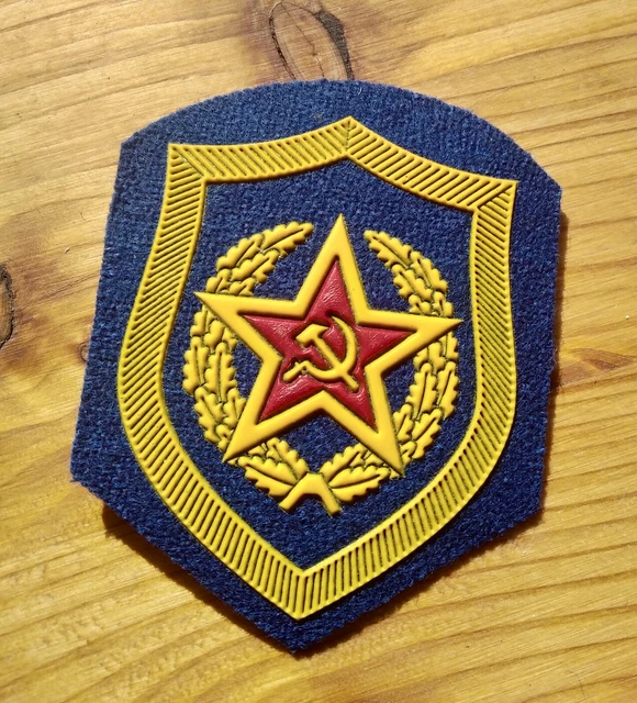 &KGB& ÉCUSSON PATCH Neuf Cccp Urss EUR 9,00 - PicClick FR