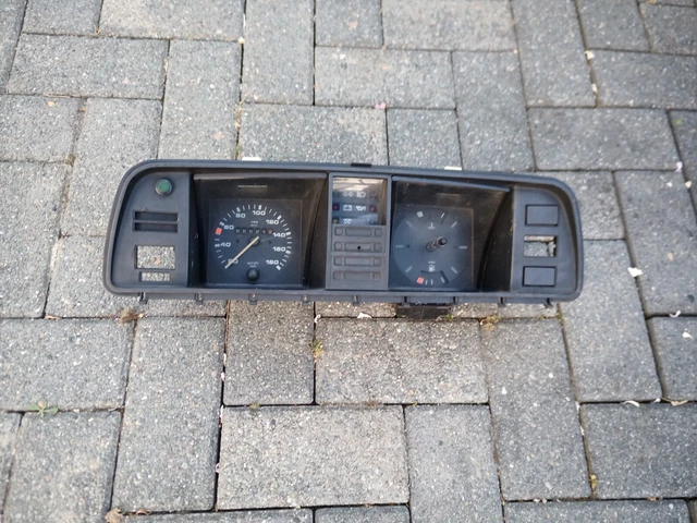 VW BUS T3 speedometer instrument cluster diesel / turbo diesel shaft ...