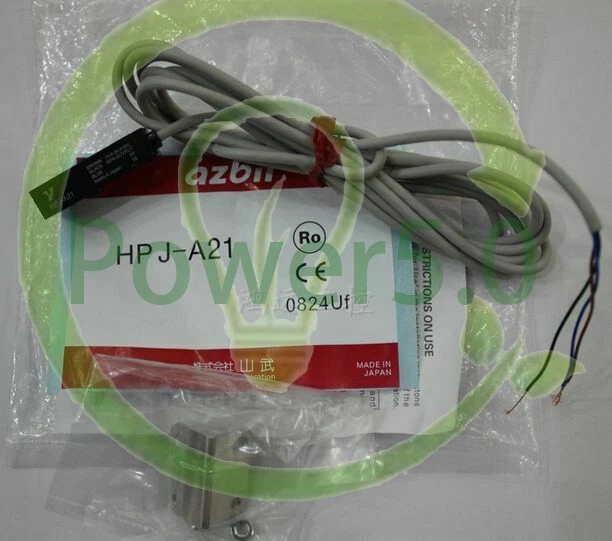 1PC NEW HPJ-A21 HPJ A21 Yamatake Azbil Photoelectric Switch &LL $19.68 ...