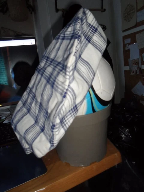 TAM O SHANTER Oversized Tam O'Shanter Scottish Hat Fancy Dress Costume ...