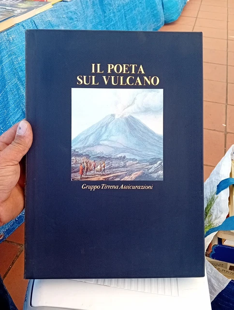 IL POETA SUL Vulcano Franco Maria Ricci Copia N.570 Di 1000 EUR 70,00 ...
