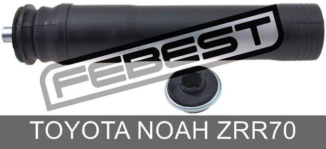 REAR SHOCK ABSORBER Boot For Toyota Noah Zrr70 (2008-) EUR 38,20 ...