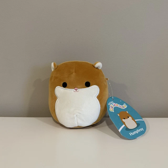 Squishmallows Humphrey The Hamster 8 Plush 14 45 Picclick Uk