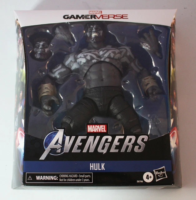 FIGURINE MARVEL LEGENDS Avengers Gamerverse: Hulk EUR 29,90 - PicClick FR