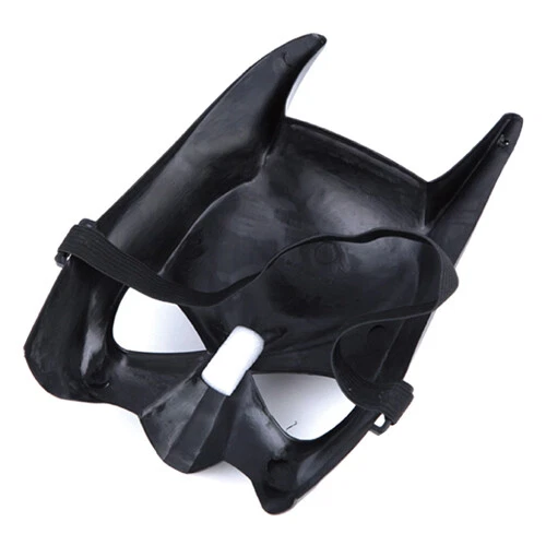MASQUE BATMAN BAT Man adulte mascarade fête Halloween cosplay costume ...