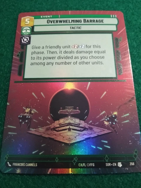 STAR WARS SET Completo Illimitato 150 Carte Base Hyperspace/Foil. Custodia Fresca. EUR 451,34 ...