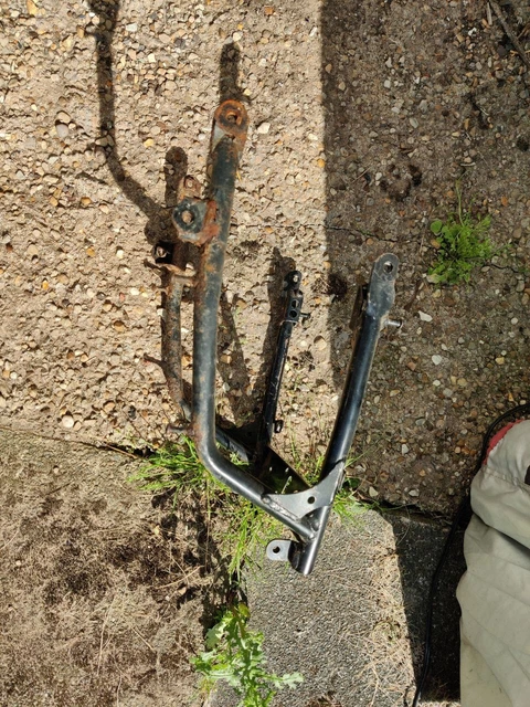 YAMAHA FZR600 FZR 600 1994-1995 4JH Rear Subframe Sub Frame Section £6. ...