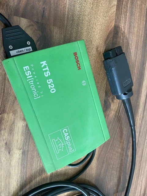 INTERFACE DE DIAGNOSTIC Bosch KTS 520 EUR 420,00 - PicClick FR