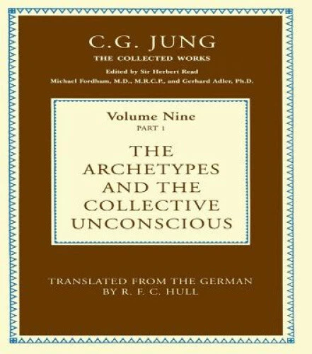 THE ARCHETYPES AND the Collective Unconscious (Collected Works of C. G. Jung) EUR 89,89 ...