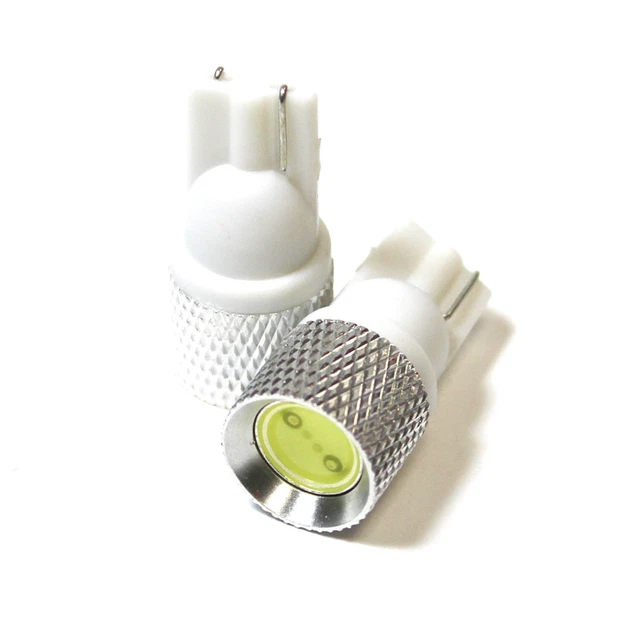 SUZUKI SWIFT MK4 White LED Superlux Side Light Beam Bulbs Pair Upgrade ...