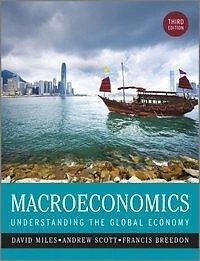 MACROECONOMICS MILES, DAVID Scott, Andrew Breedon, Francis Buch EUR 6 ...