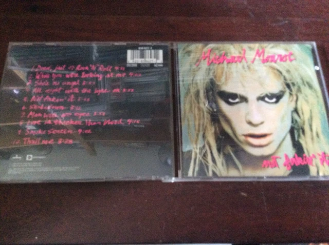 MICHAEL MONROE - Not Fakin' It [CD Album] EUR 10,99 - PicClick DE