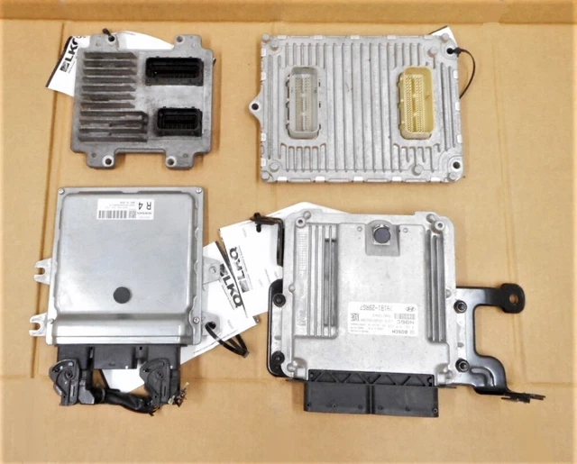 2017 DODGE RAM 1500 5.7L ECU Electronic Engine Control Module 100K OEM ...