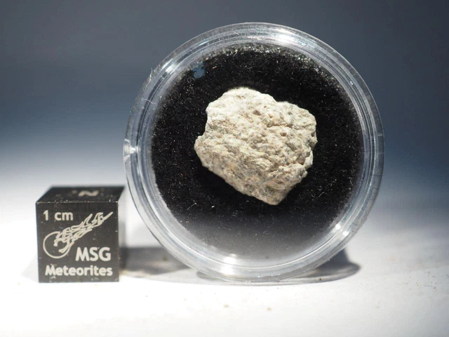 NWA 13343 HED Eucrite Meteorite from Vesta 1.91g fragment £7.48 ...