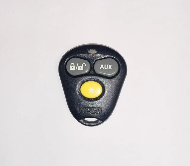 PYTHON VIPER KEY Keyless Entry Remote Fob Transmitter Fcc Id:ezsdei474V ...