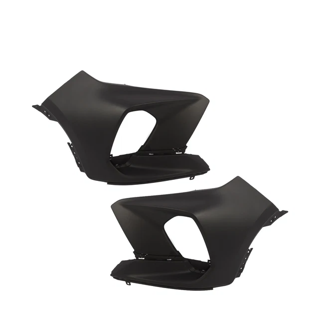 FOR 2023 2024 2025 Chevrolet Blazer Front Bumper Side Cover Left+Right ...
