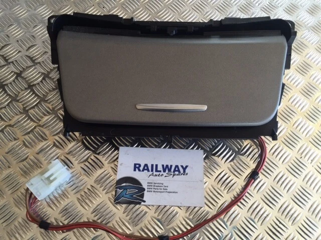 BMW E87 E90 1 3 Series Ashtray Finisher Centre Console Ashtray 7078571 ...