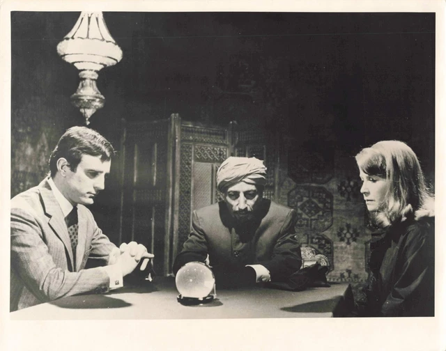 ORIGINAL VINTAGE CINEMA Still Photo Movie Enigma Julie Harris Tom Adams ...